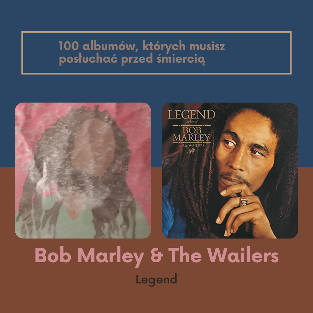 100 albumów, których musisz posłuchać przed śmiercią #69 / Bob Marley ...